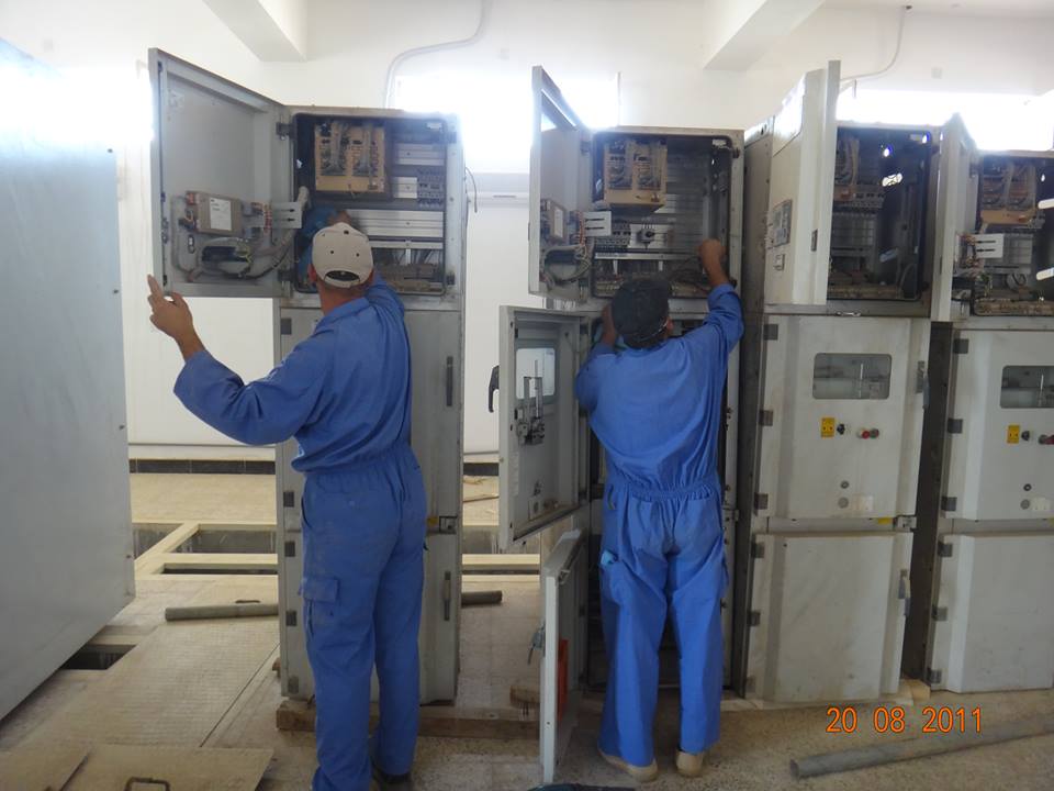 Power and Electricity Division – Energya Technologies