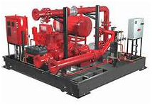 Fire Fighting Systems and Material – Energya Technologies