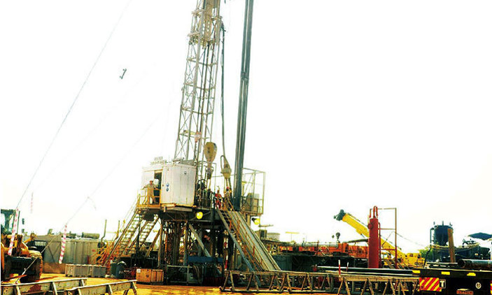 Petroleum Exploration & Drilling – Energya Technologies